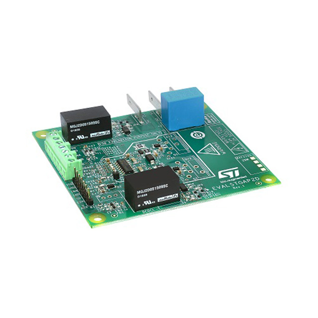 EVALSTGAP2DM STMicroelectronics | Development Boards, Kits, Programmers | DigiKey